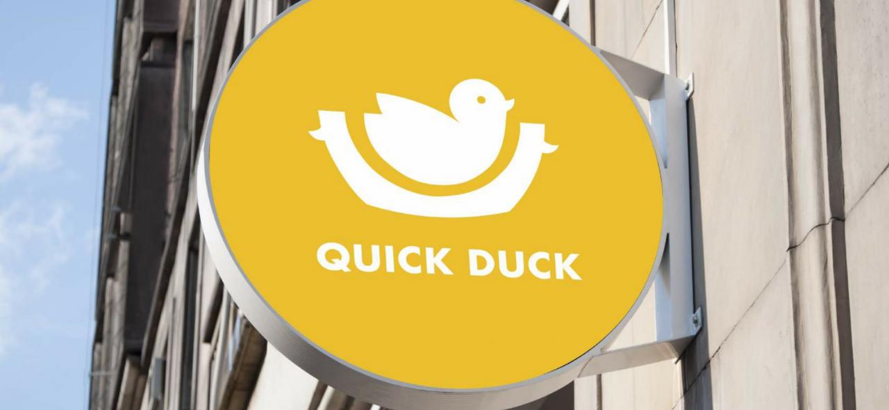 РОЗРОБКА ФІРМОВОГО СТИЛЮ ДЛЯ МАГАЗИНУ QUICK DUCK - Європейська Школа ...